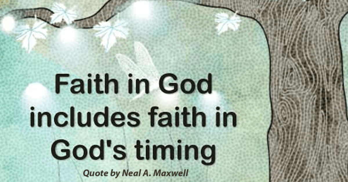 Faith in God - SermonQuotes
