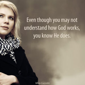 You may not understand - SermonQuotes