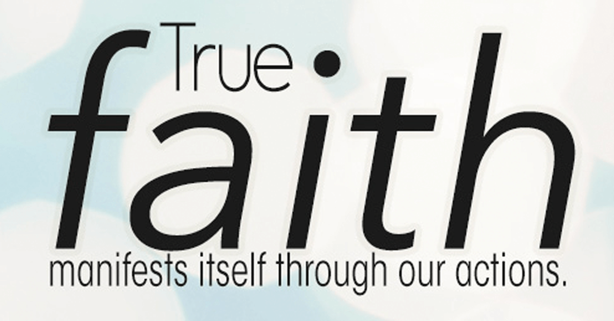 True Faith