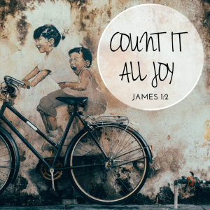 Count it all joy