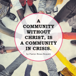 A community without Christ