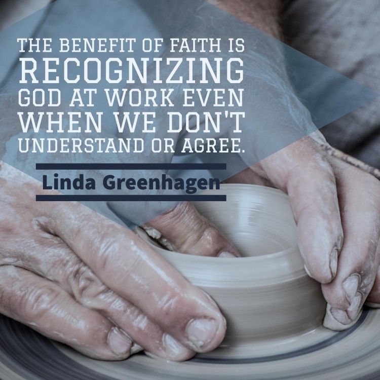Benefit of faith