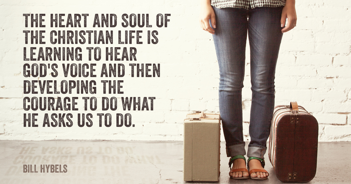 The heart and soul of the Christian life - SermonQuotes