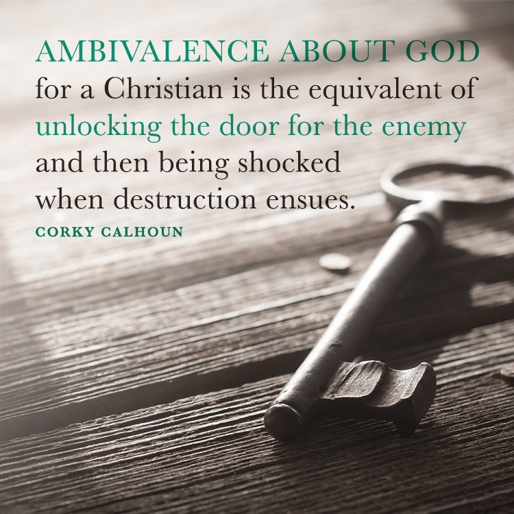 Ambivalence Archives - SermonQuotes