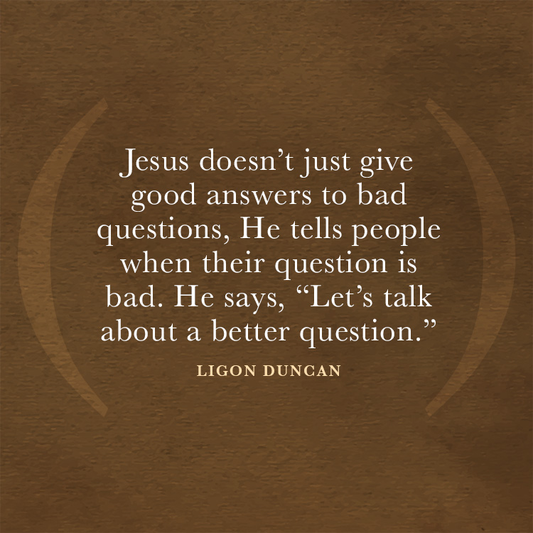 bad questions Archives - SermonQuotes