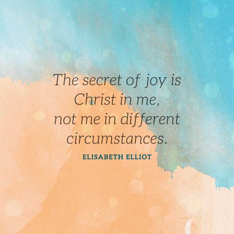 The Secret Of Joy Is Christ In Me Not Me In Different Circumstances SermonQuotes the-secret-of-joy-is-christ-in-me-not-me-in-different-circumstances-sermonquotes